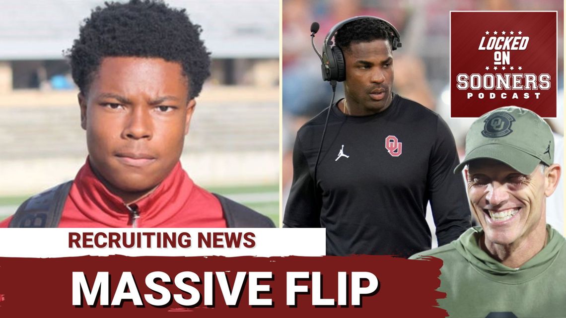 SWITCHED: Oklahoma Sooners WIN Back Jonathan Hatton—DeMarco Murray and ...