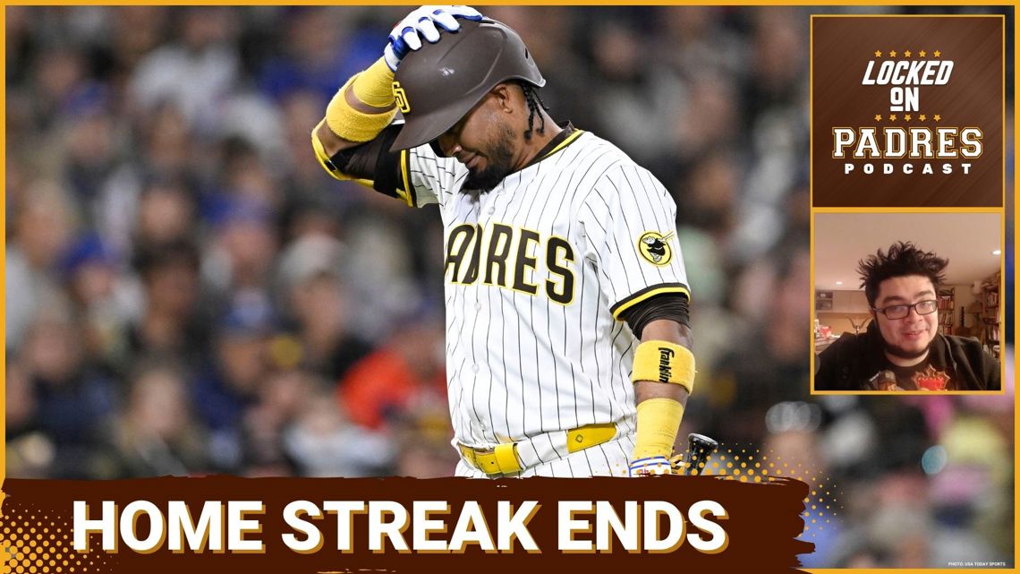 San Diego Padres FINALLY Lose at Home and Dylan Cease Panic Levels ...