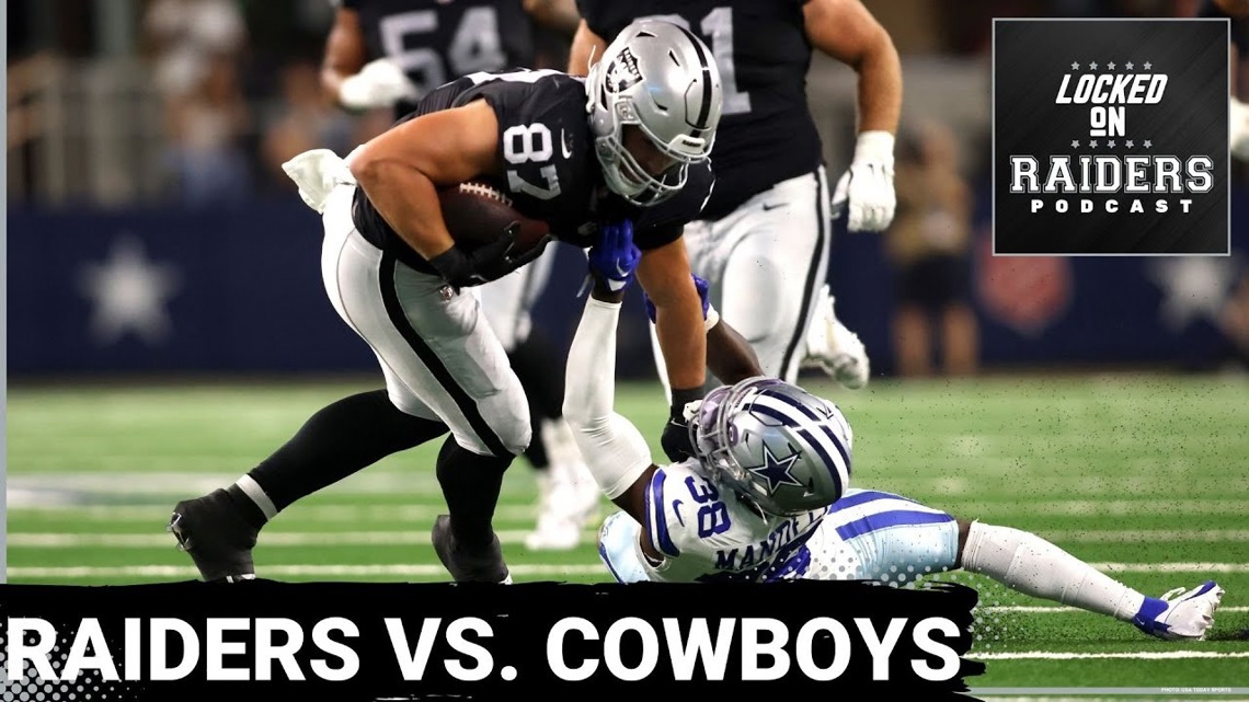 What and who to look for in Las Vegas Raiders Preseason Game number 2 ...