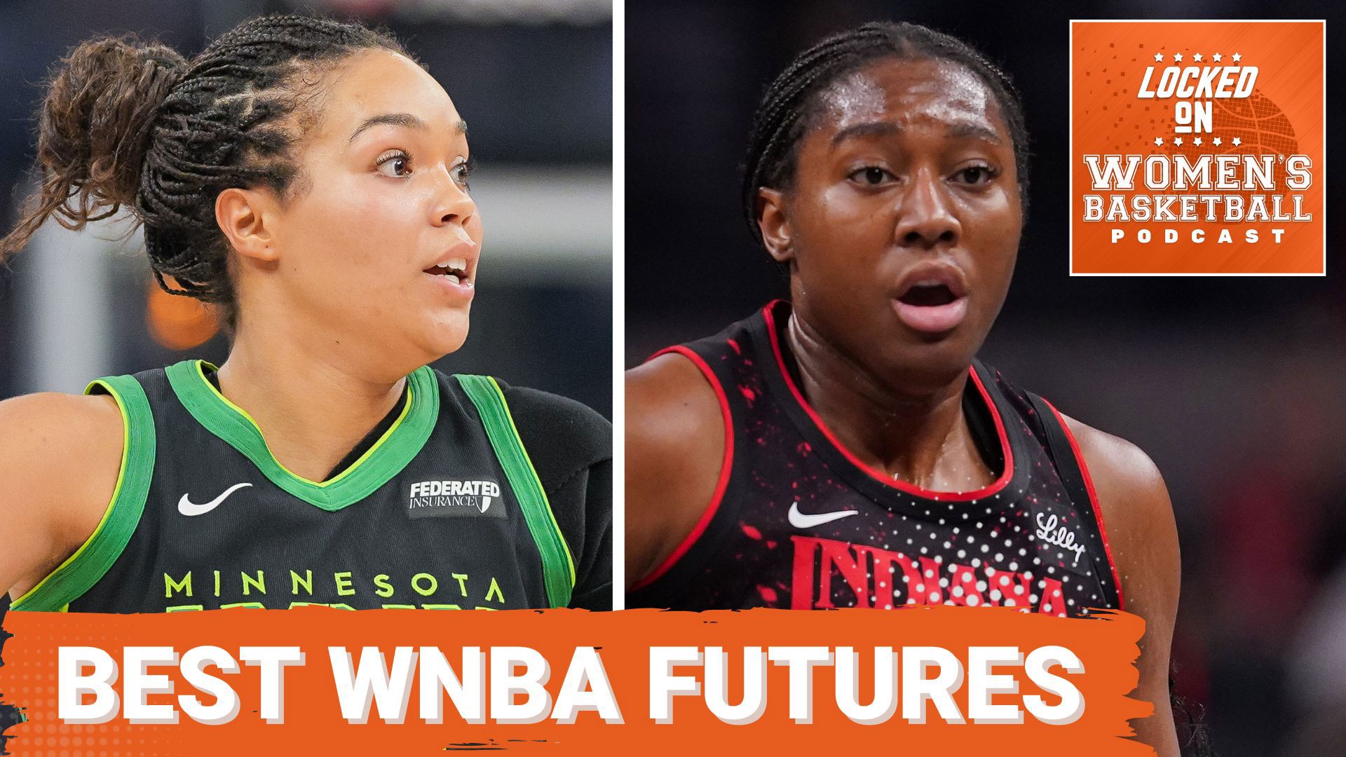 Ranking WNBA Teams With Best & Worst Futures | WNBA Podcast | krem.com