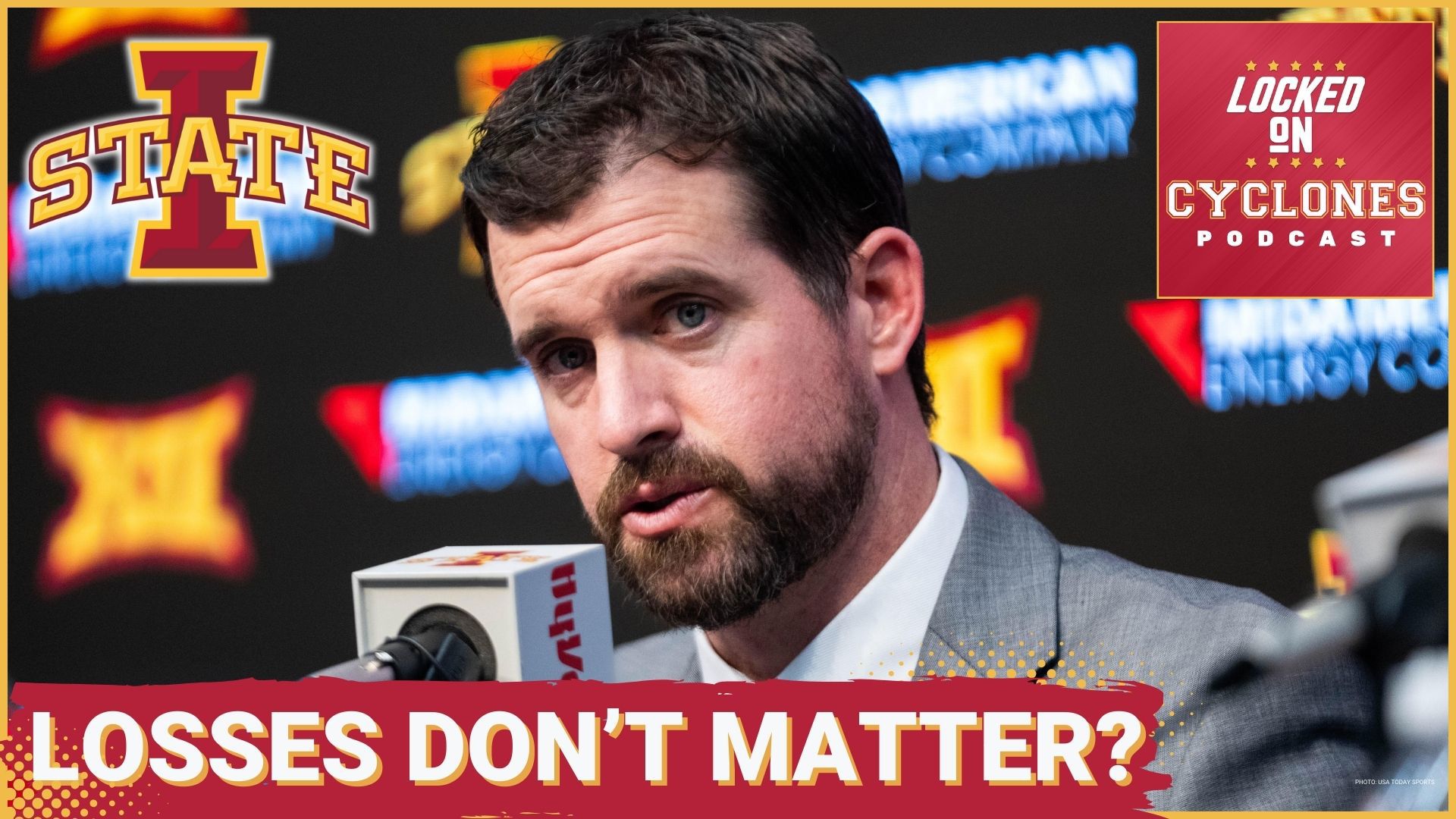 SHOCKNG: Losses DON'T MATTER In Jimmy Roger's First Season As ISU Head ...