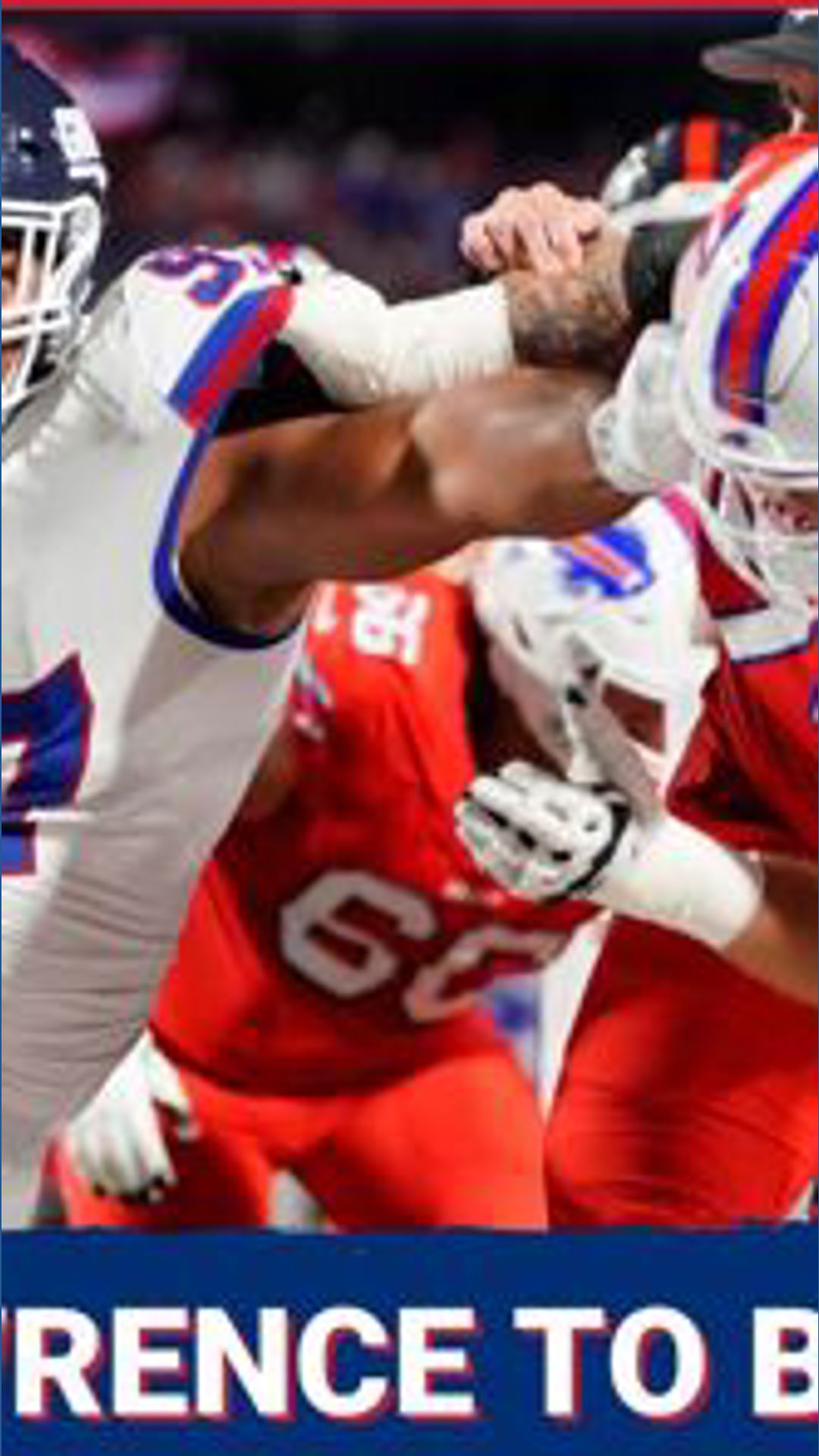 BLOCKBUSTER TRADE?: Buffalo Bills Weigh MOVE for Dexter Lawrence Amid ...