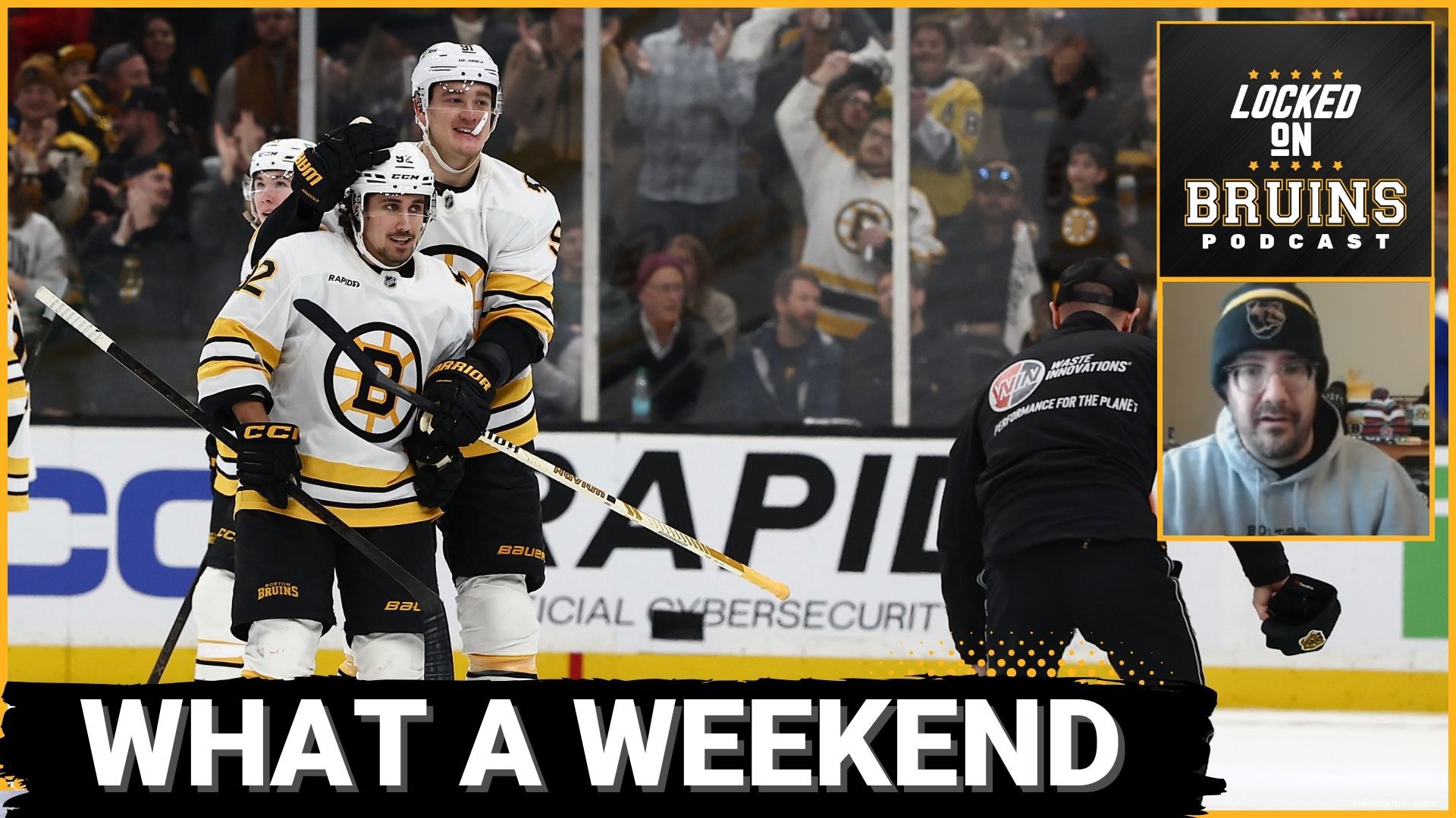 Have the Bruins Found Their Formula After Weekend Domination? | krem.com