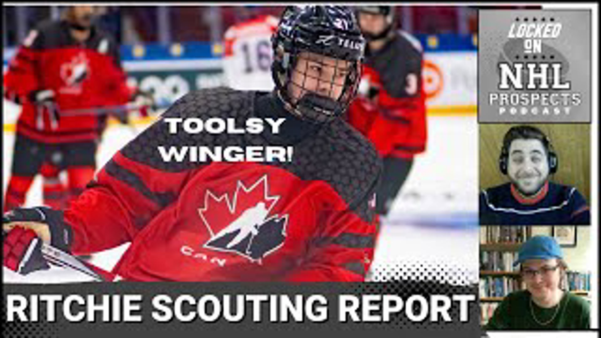 RYDER RITCHIE Scouting Report | High-Skill Complimentary Winger! | krem.com