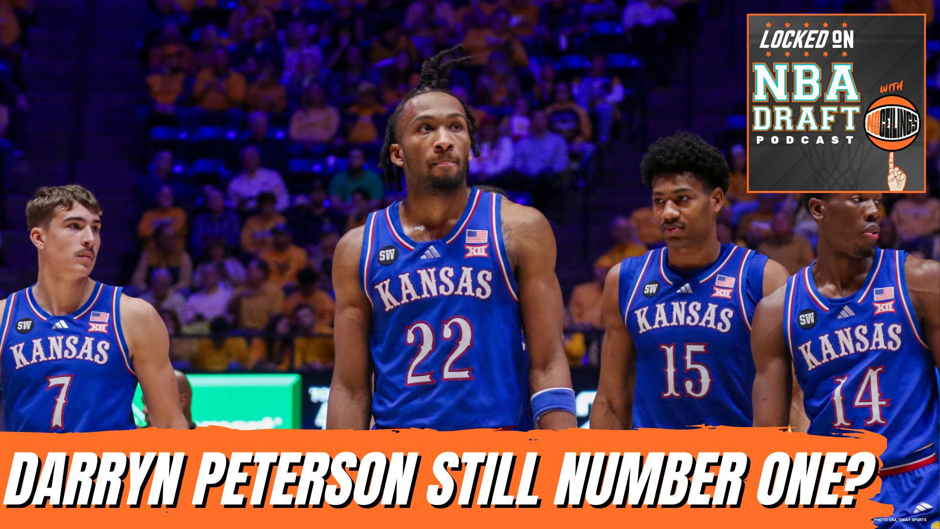 2026 NBA Draft Big Board 1-10 | krem.com