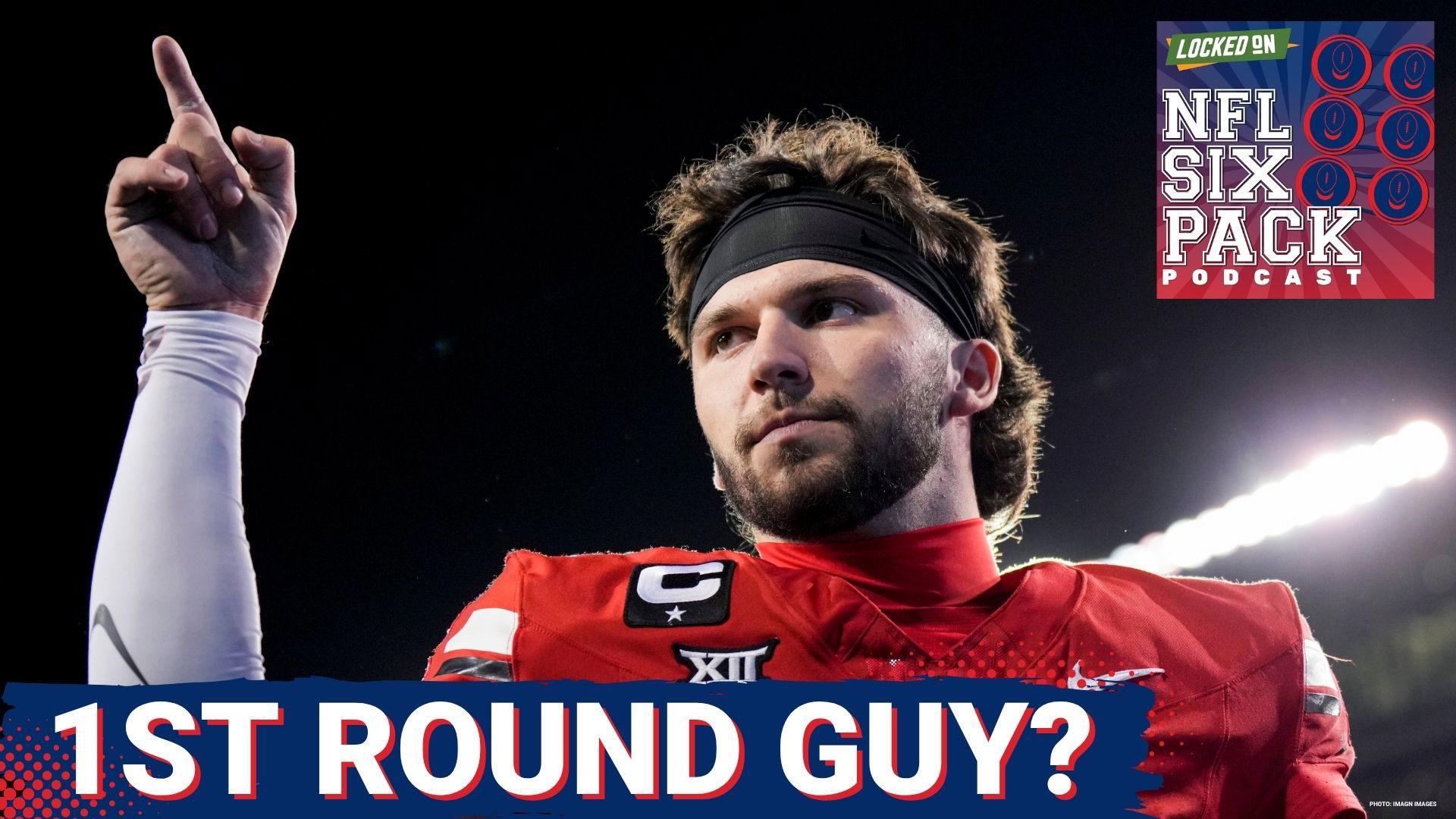 How High QB Brendan Sorsby Will Go in the Supplemental NFL Draft | krem.com