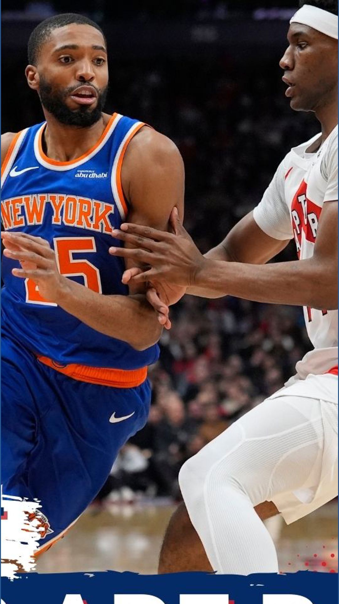 New York Knicks Dominate Toronto Raptors as Giannis Rumors EXPLODE Yet ...