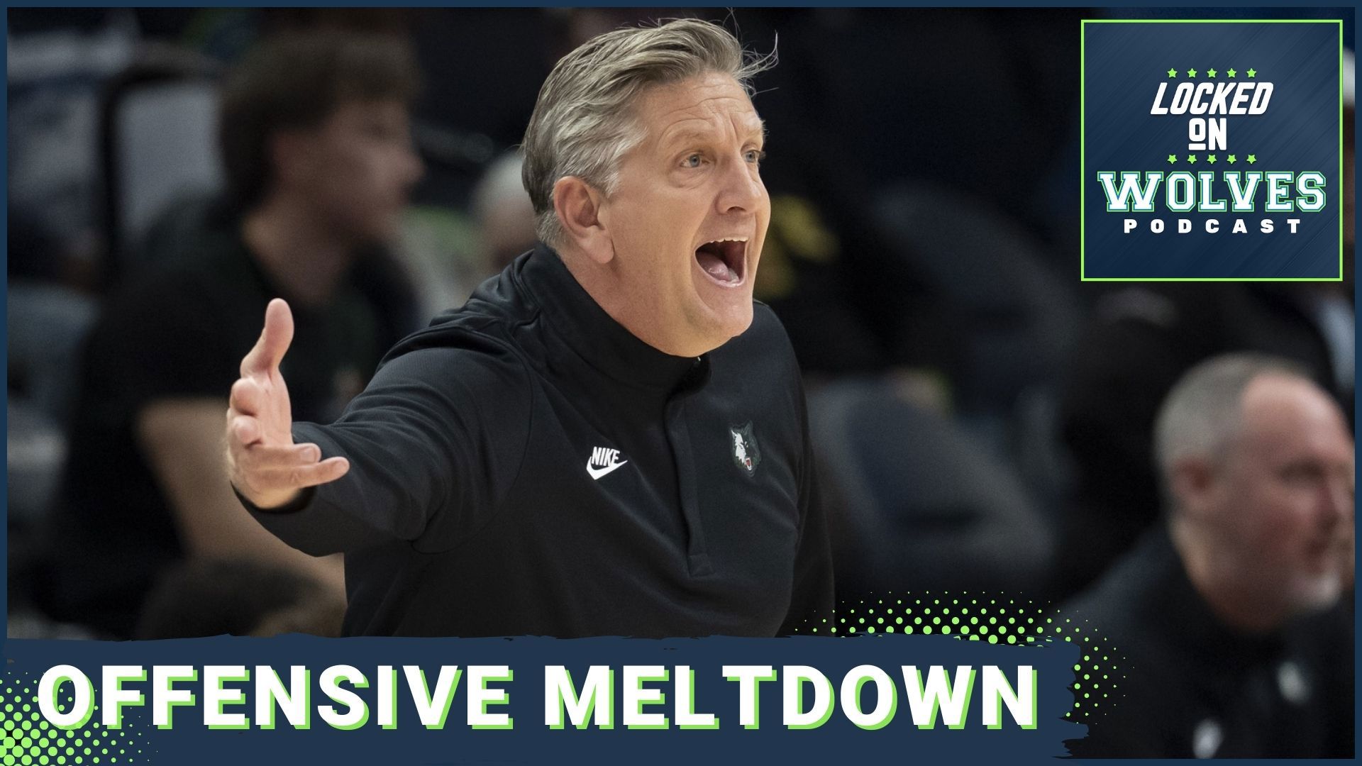 Minnesota Timberwolves Offense, Bench Unit IMPLODE Against Shorthanded ...