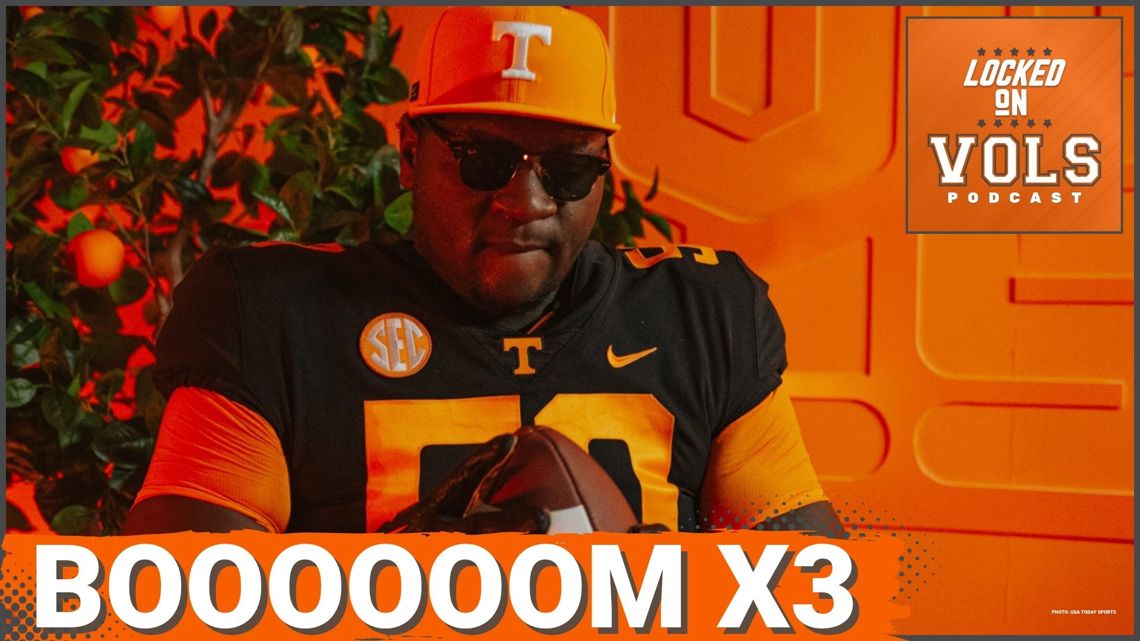 BREAKING: Four-Star TJ White HIGHLIGHTS Tennessee Recruiting SURGE for ...