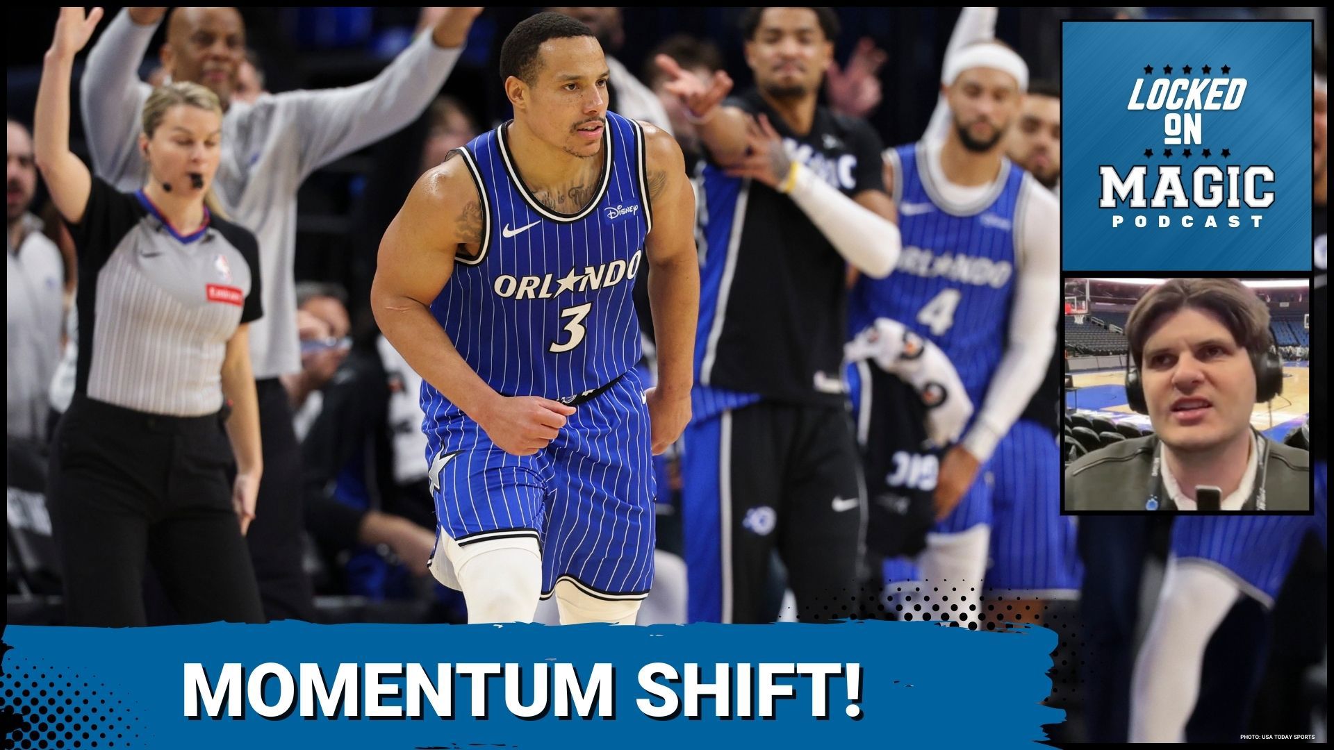 STATEMENT: Orlando Magic rally as Desmond Bane and starters DELIVER ...