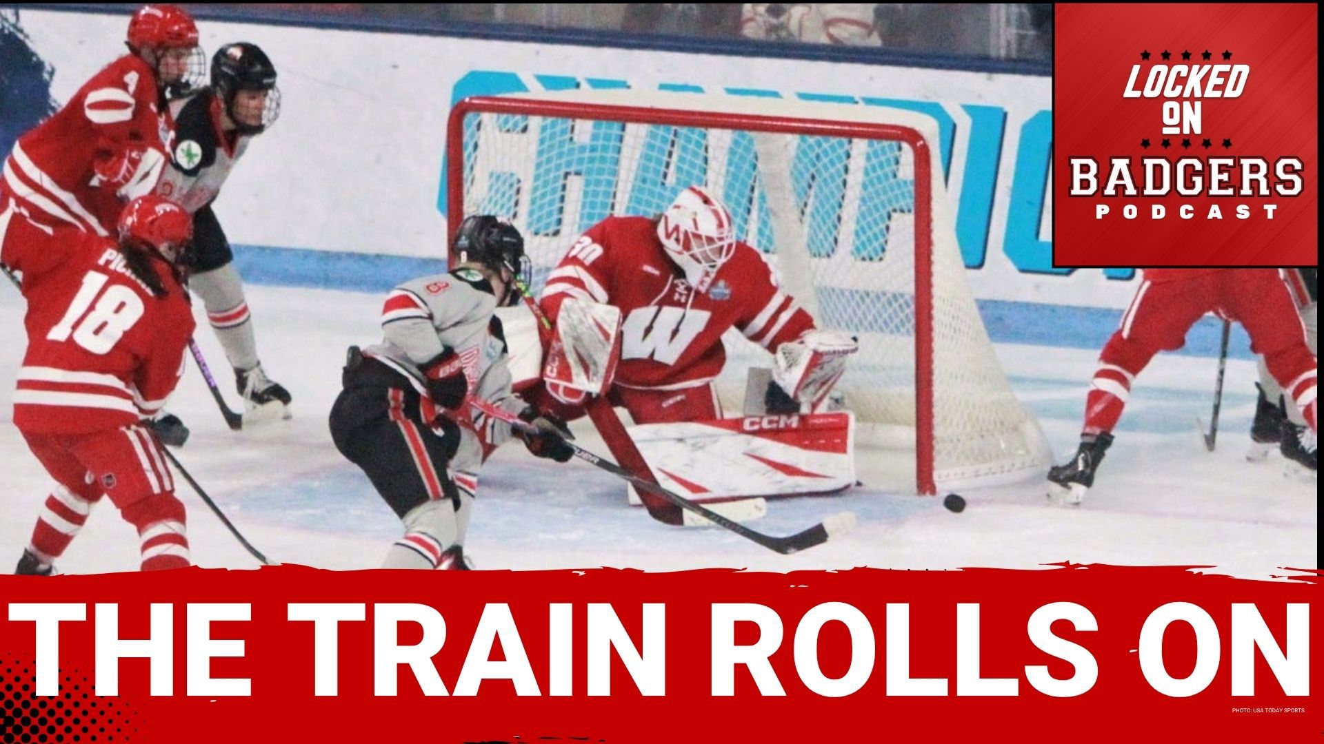 NEW BEGINNING: Wisconsin Badgers REBUILD After Caroline Harvey, Lacey ...