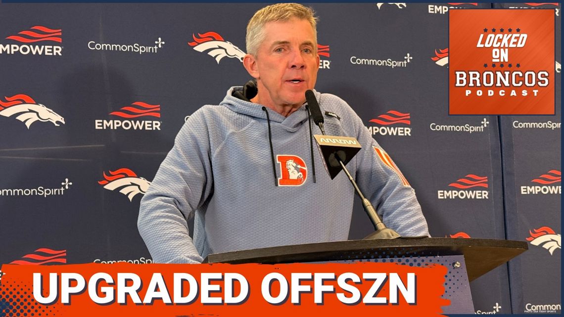 AGGRESSIVE: Denver Broncos Ready to HUNT for Upgrades in 2026 Offseason ...