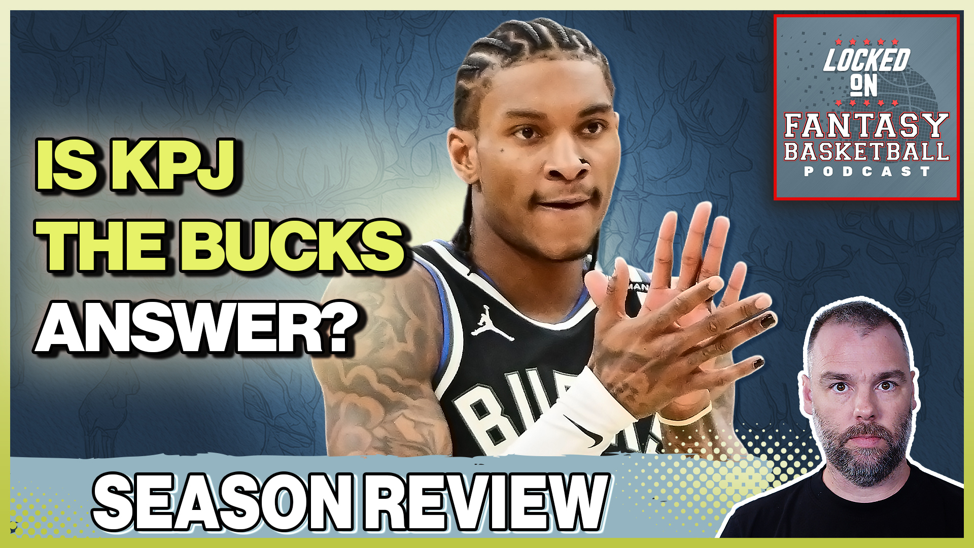 Milwaukee Bucks Fantasy Breakdown: KPJ's Role, Trent’s Fade, Doc’s ...