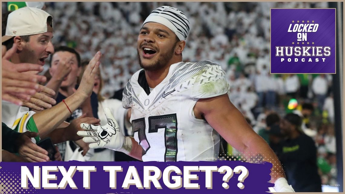 Why Washington Huskies Should TARGET Oregon Ducks RB Jayden Limar In ...