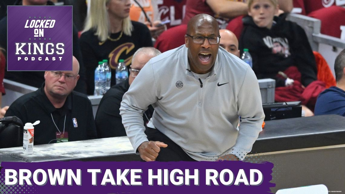 Mike Brown THANKS Vivek Ranadivé, plus six more prospects are set to ...