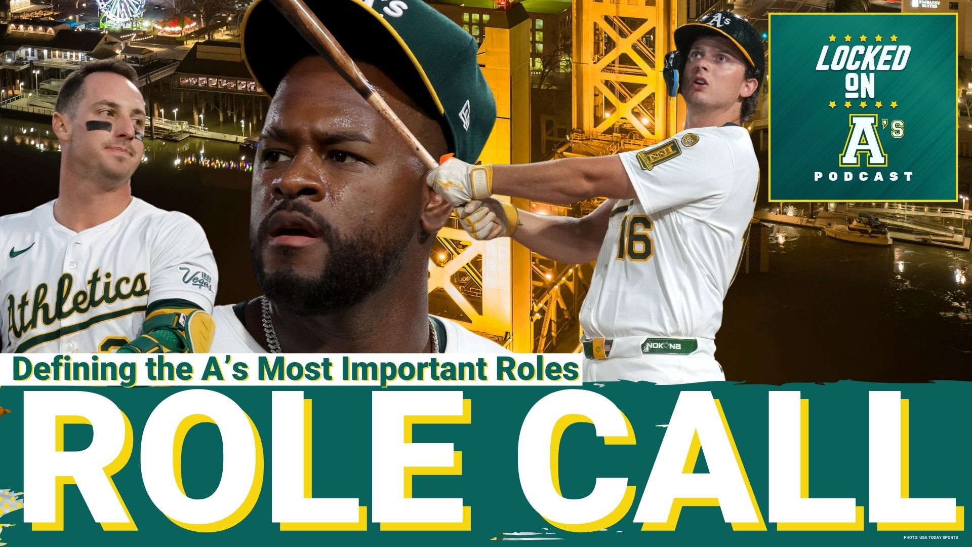 ROLE CALL: Defining the A’s Most Important Role | krem.com