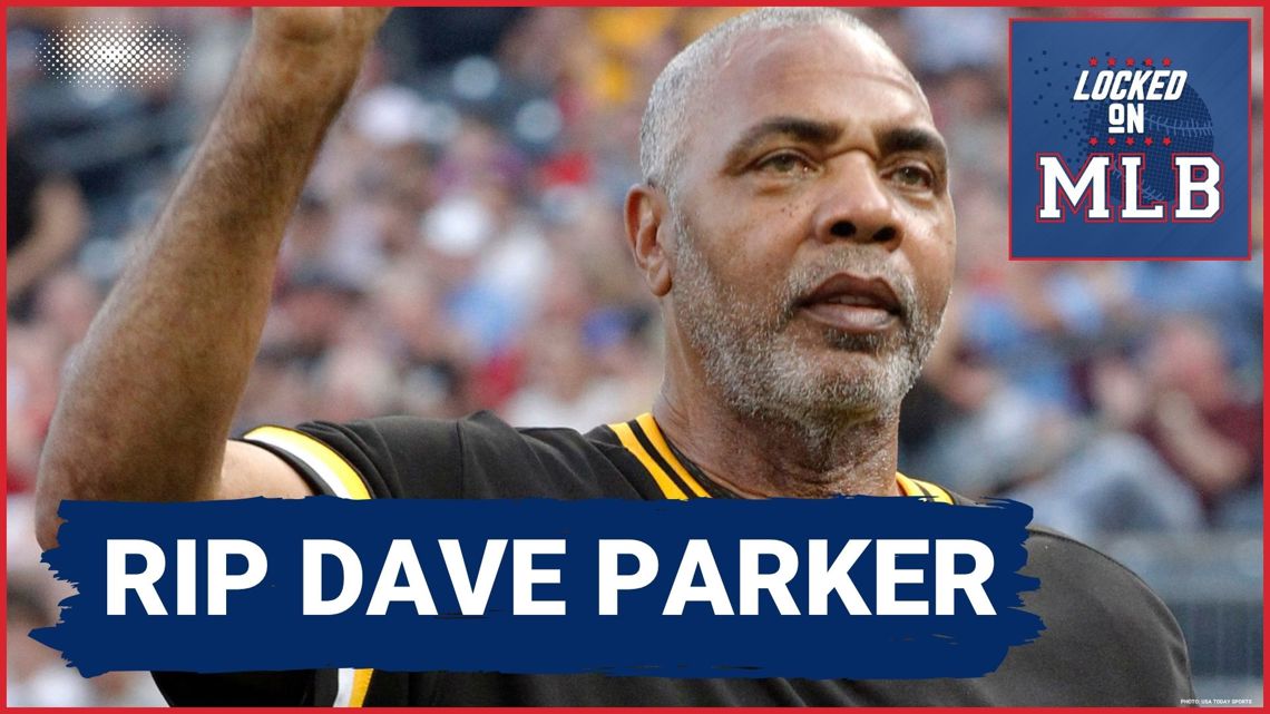 Rest in Peace Dave Parker... and Get Well Ron Washington | krem.com