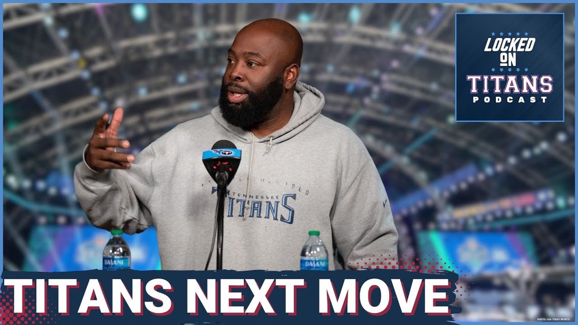 Tennessee Titans NFL Draft Day 1 RECAP: Grading JC Latham Pick & Best ...