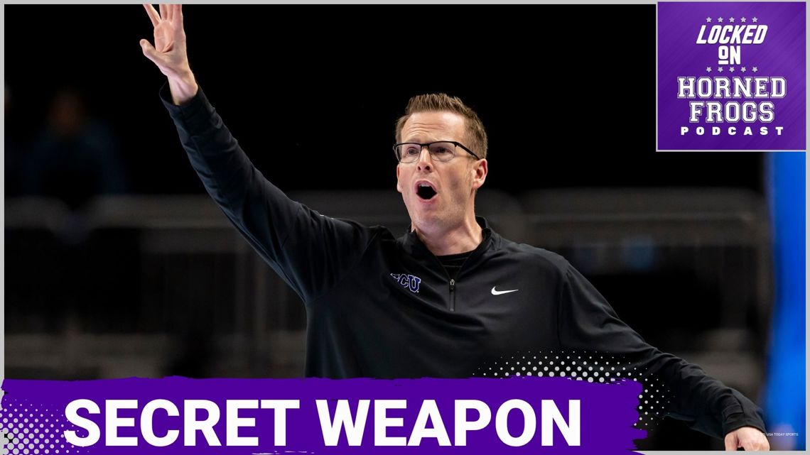 SLEEPER: TCU WBB Secret WEAPON Can ELEVATE March Madness Ceiling| 2 ...
