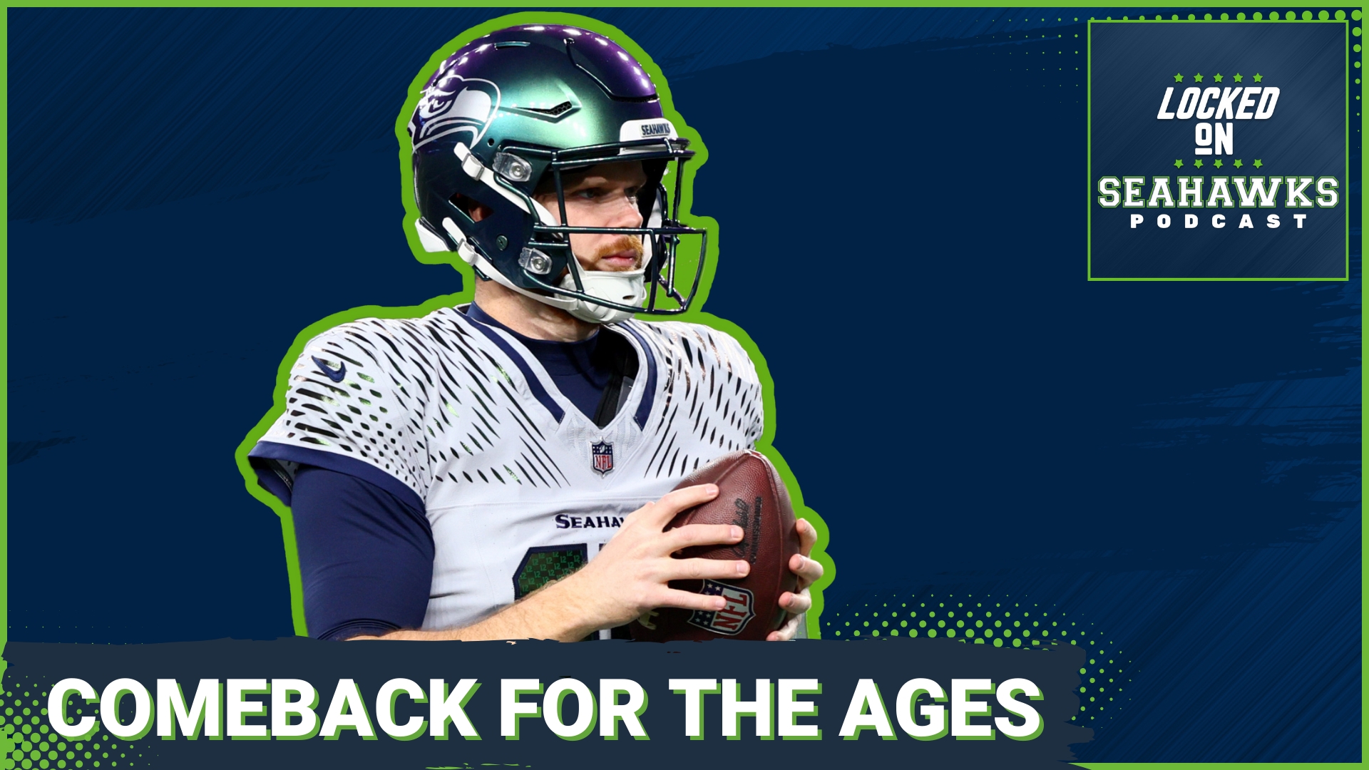 Seattle Seahawks Orchestrate MIRACLE Comeback, Stun Los Angeles Rams in ...