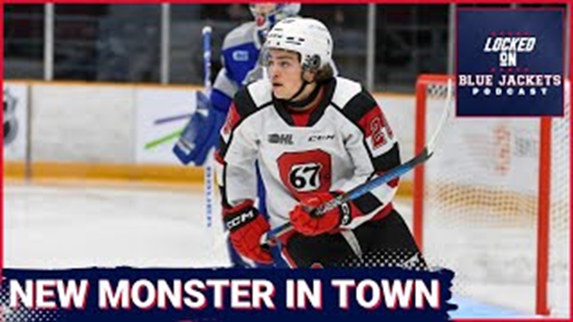 Columbus Blue Jackets Sign Luca Pinelli To ELC, GM Search Continues ...