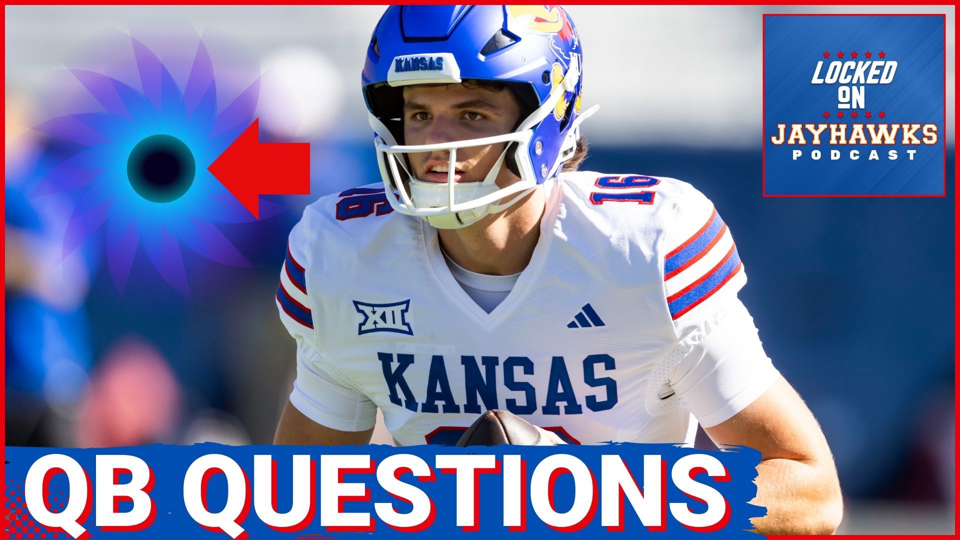 ALARMING EXIT: Kansas Quarterback David McComb TRANSFERS, Forcing ...