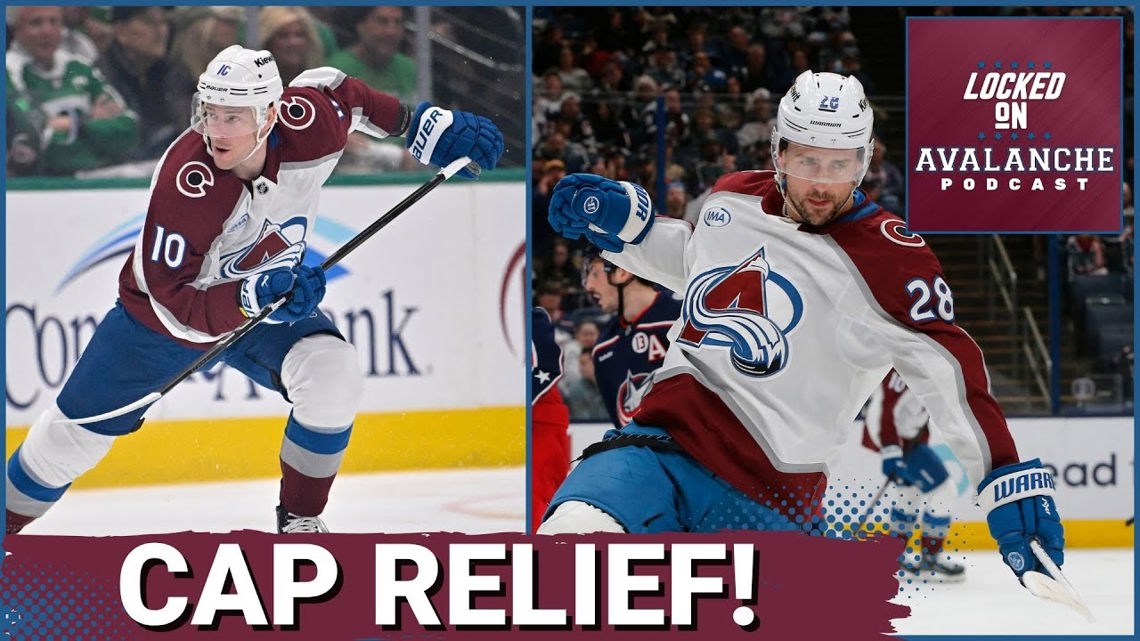 Colorado Avalanche Add Cap Space, Trade Coyle & Wood. The Decentralized ...