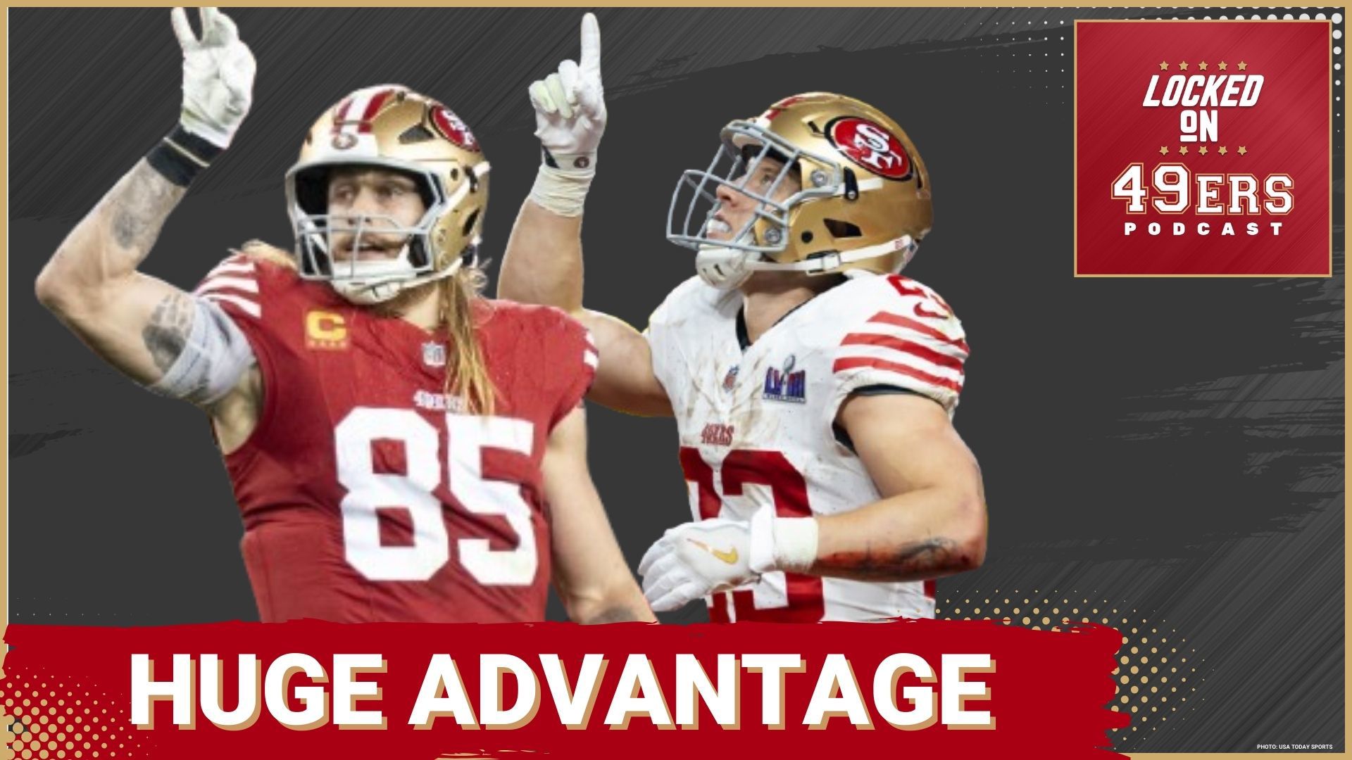 49ers Camp Preview: Sneaky GOOD Competition at RB and TE | krem.com