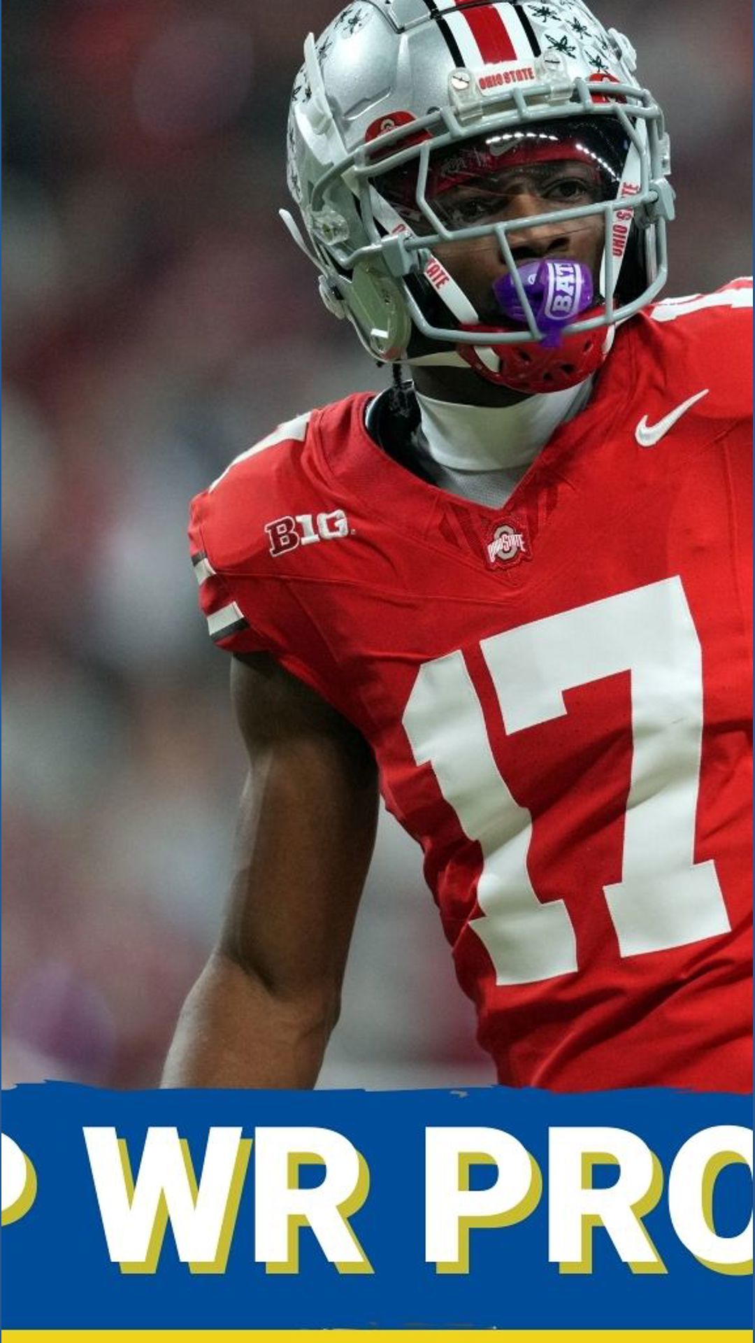DEBATE: Is Carnell Tate the ELITE Dynasty Wide Receiver Prospect You ...