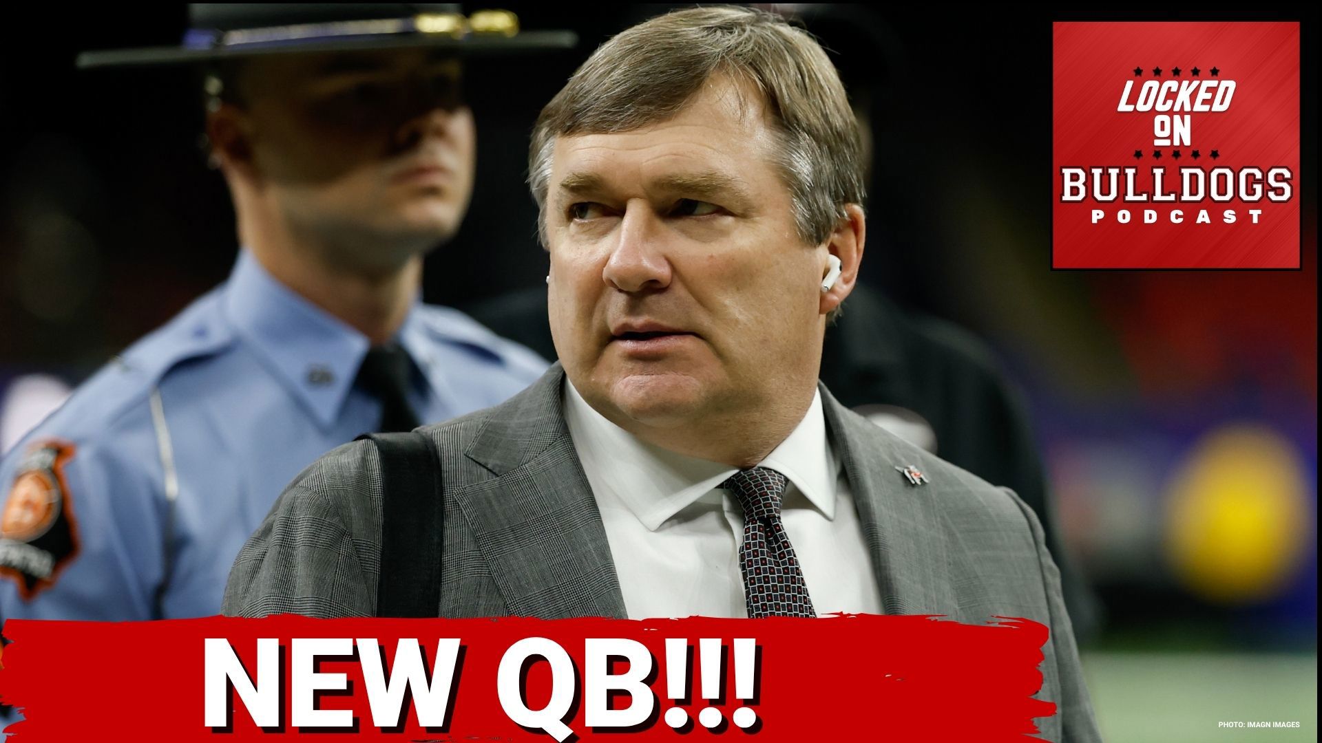 RECRUITING WINS!! UGA gets their QB of the future with a MASSIVE new ...