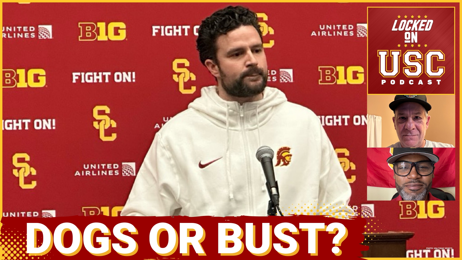 TROJAN TARGET: USC Football’s 2027 Recruiting Class SHIFTS With Marcus ...