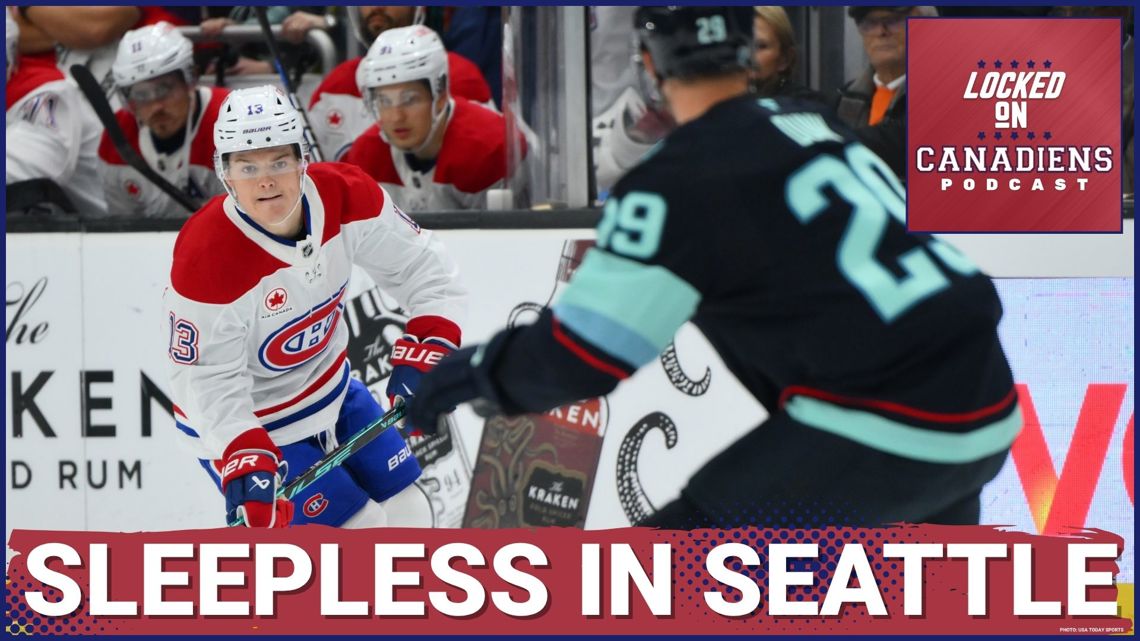 Habs Win ANOTHER Overtime Game | PROBLEM Defending Leads? + Alex ...