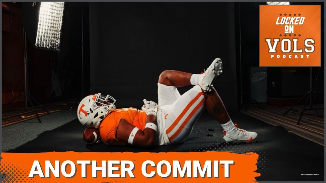 Tennessee Football: Jamal Wallace commits to Vols days ahead of Signing ...