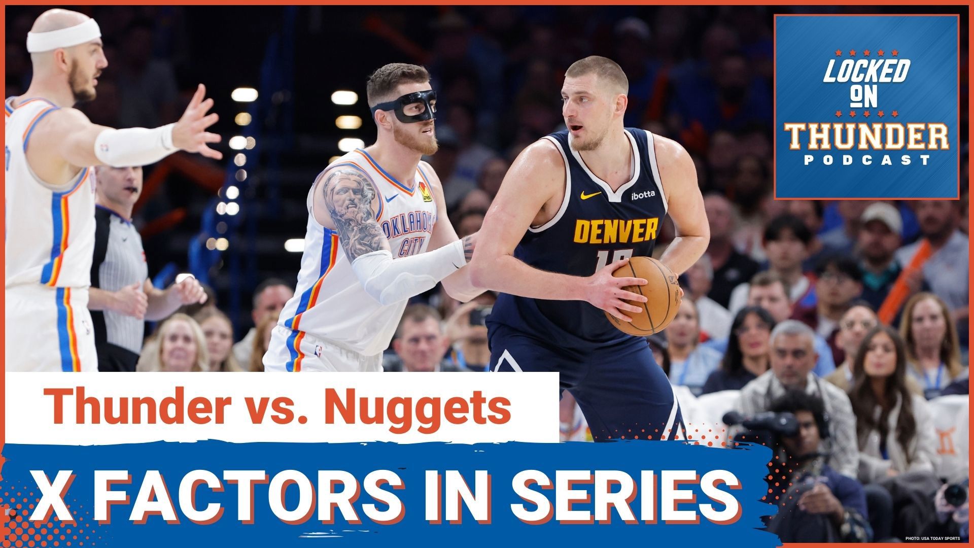 OKC Thunder X FACTORS vs. Denver Nuggets, STORYLINES to WATCH | krem.com