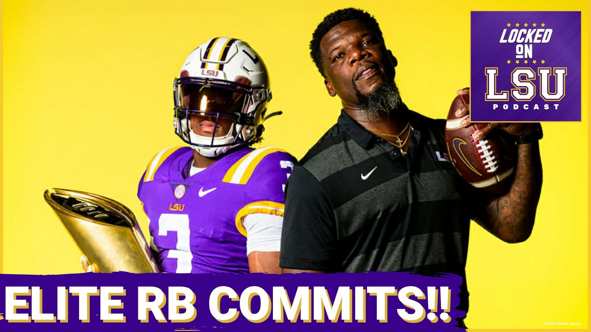 Lane Kiffin Strikes Again! LSU Adds Elite RB | krem.com