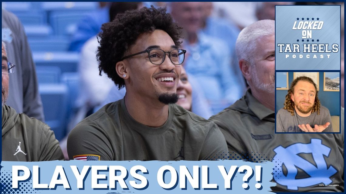 ACCOUNTABILITY: Seth Trimble Initiates UNC Tar Heels Players-Only ...