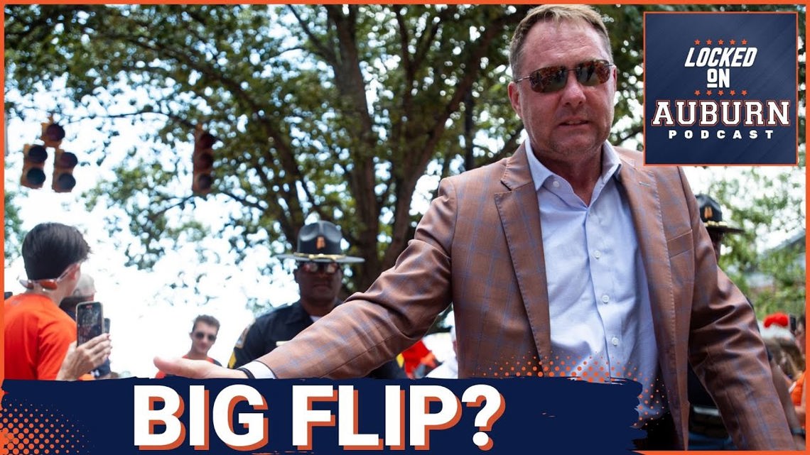 REACTION: Shamar Arnoux FLIPS to Auburn from USC - Auburn Tigers ...