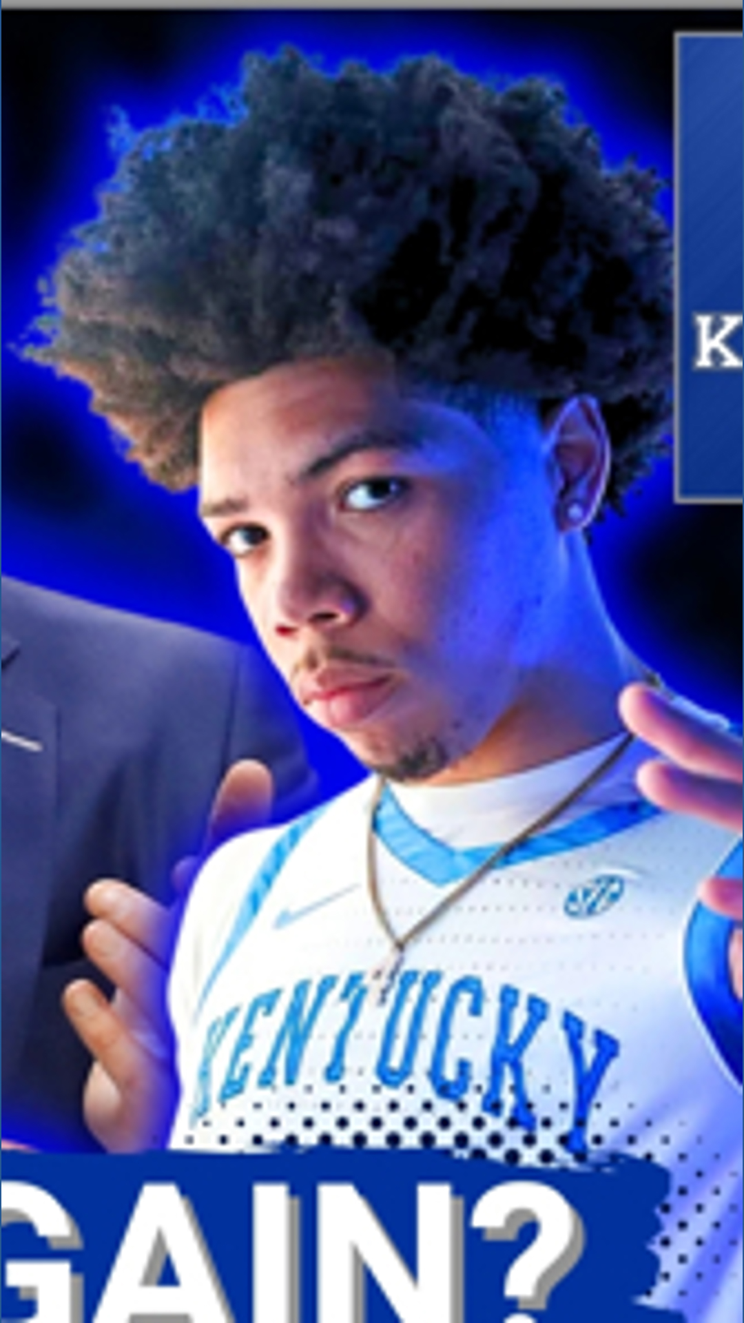 SCARY: Kentucky Basketball Is ONE Decision Away From Being ELITE Under ...