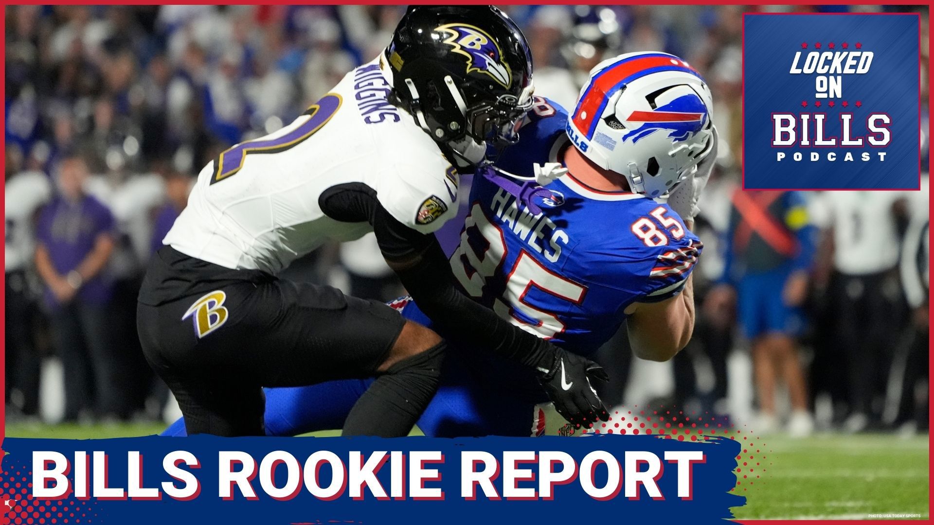 Rookie Report | How Did Buffalo’s Rookies Fare in NFL Debut, Breaking ...
