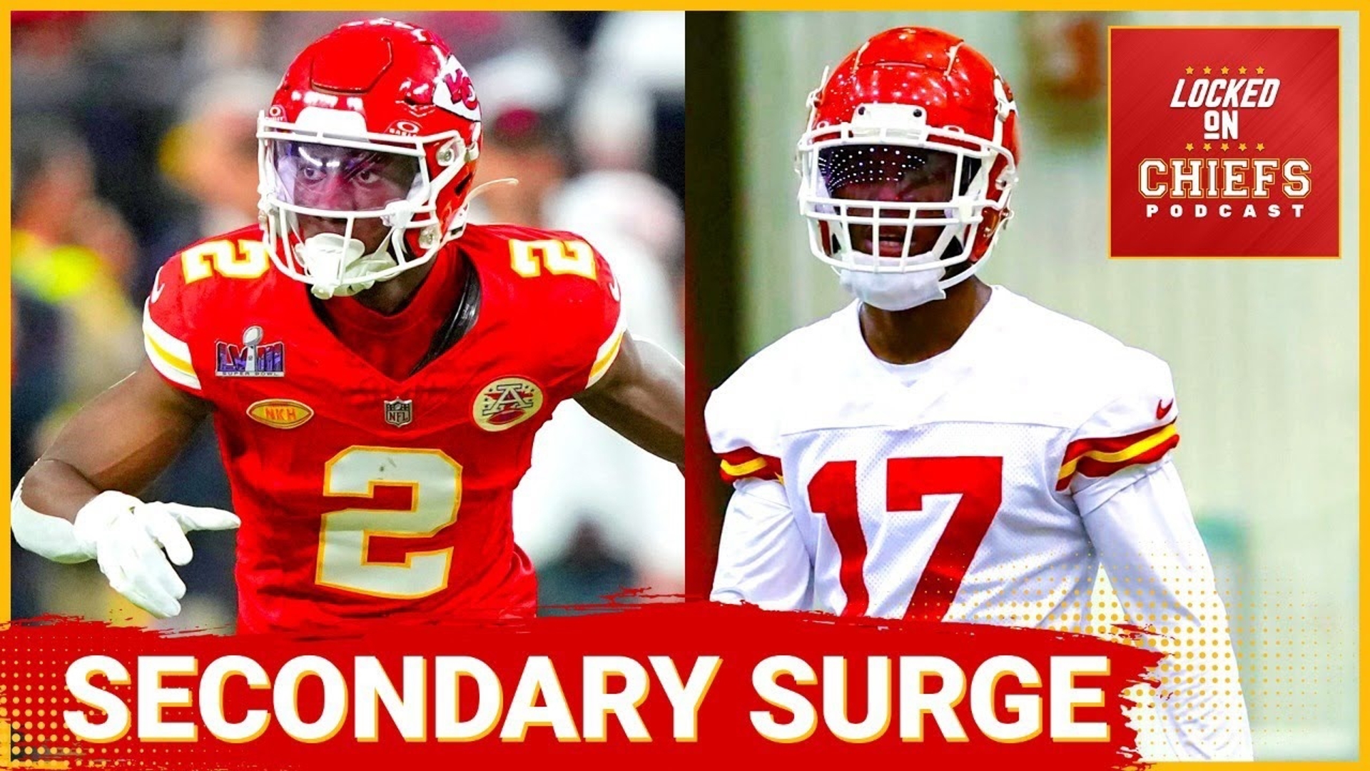 Kamal Hadden Will Push Chiefs DB Room Talent | krem.com