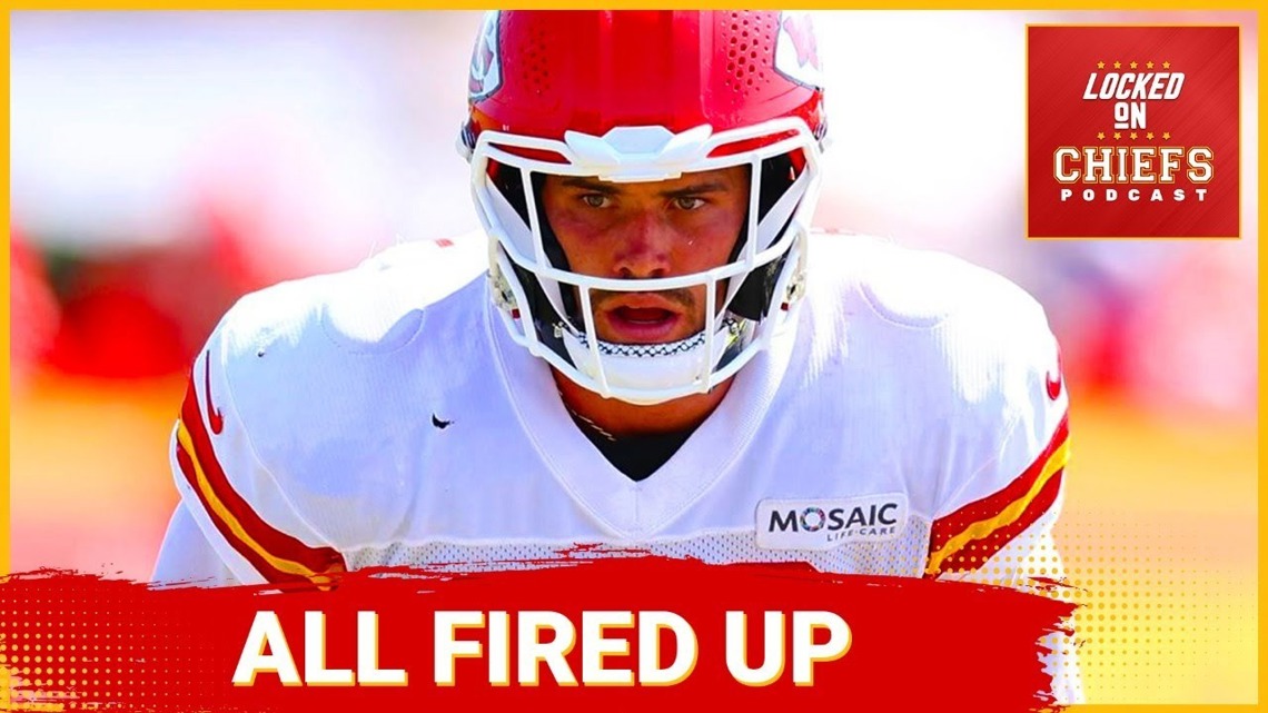 Intense Physicality is EXACTLY what Chiefs need, Who can make their ...