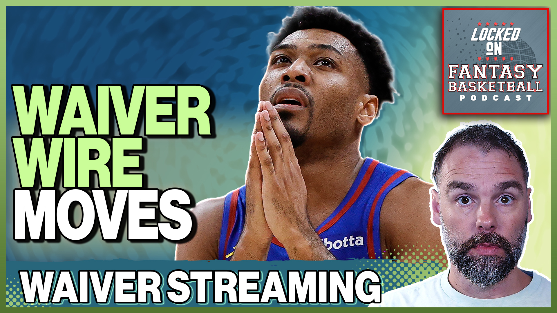 Fantasy Basketball Key Moves & Waiver Streams For Saturday | krem.com