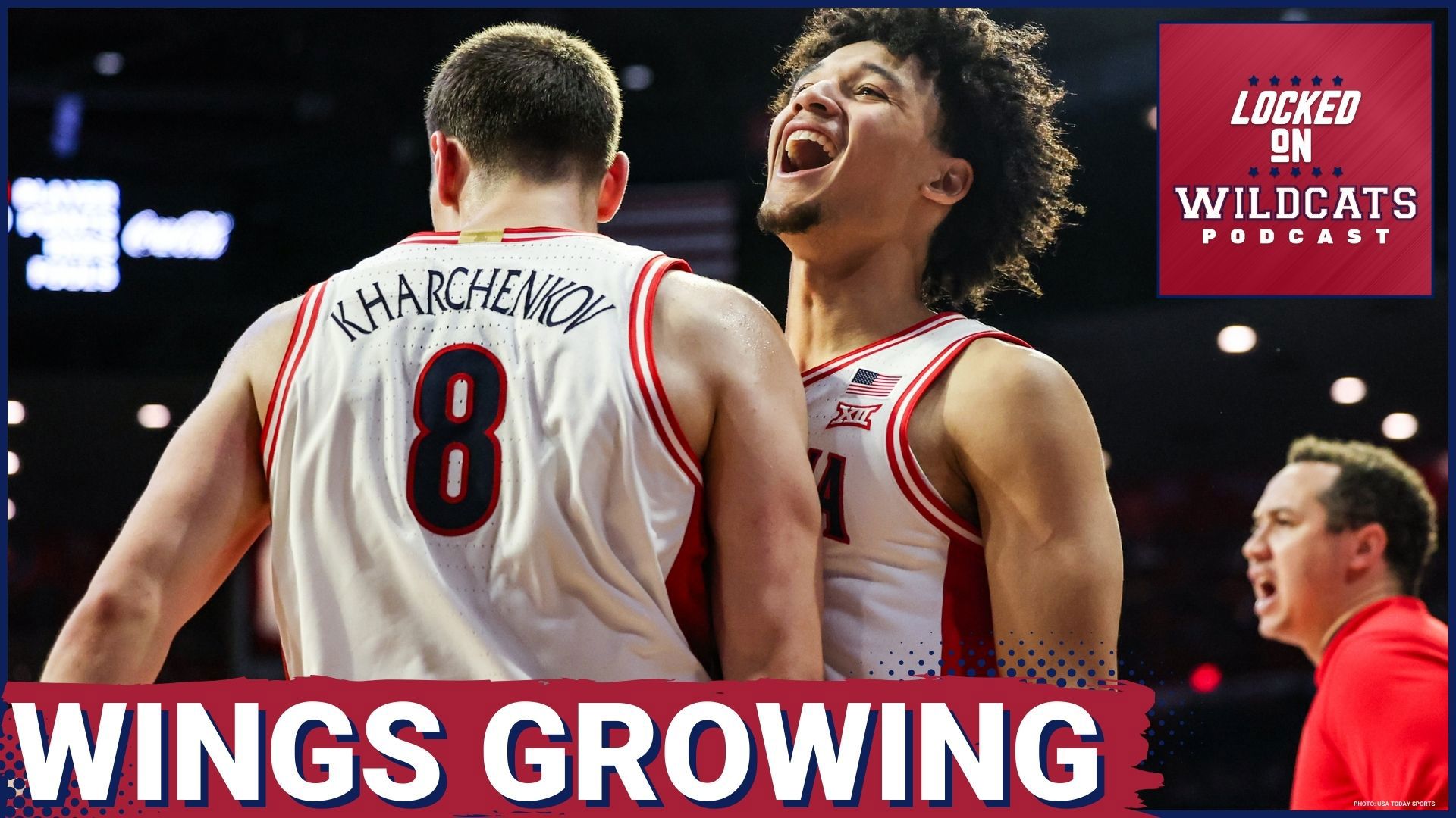 BRUH: Arizona's Brayden Burries has been BRUTAL in this key stat ...