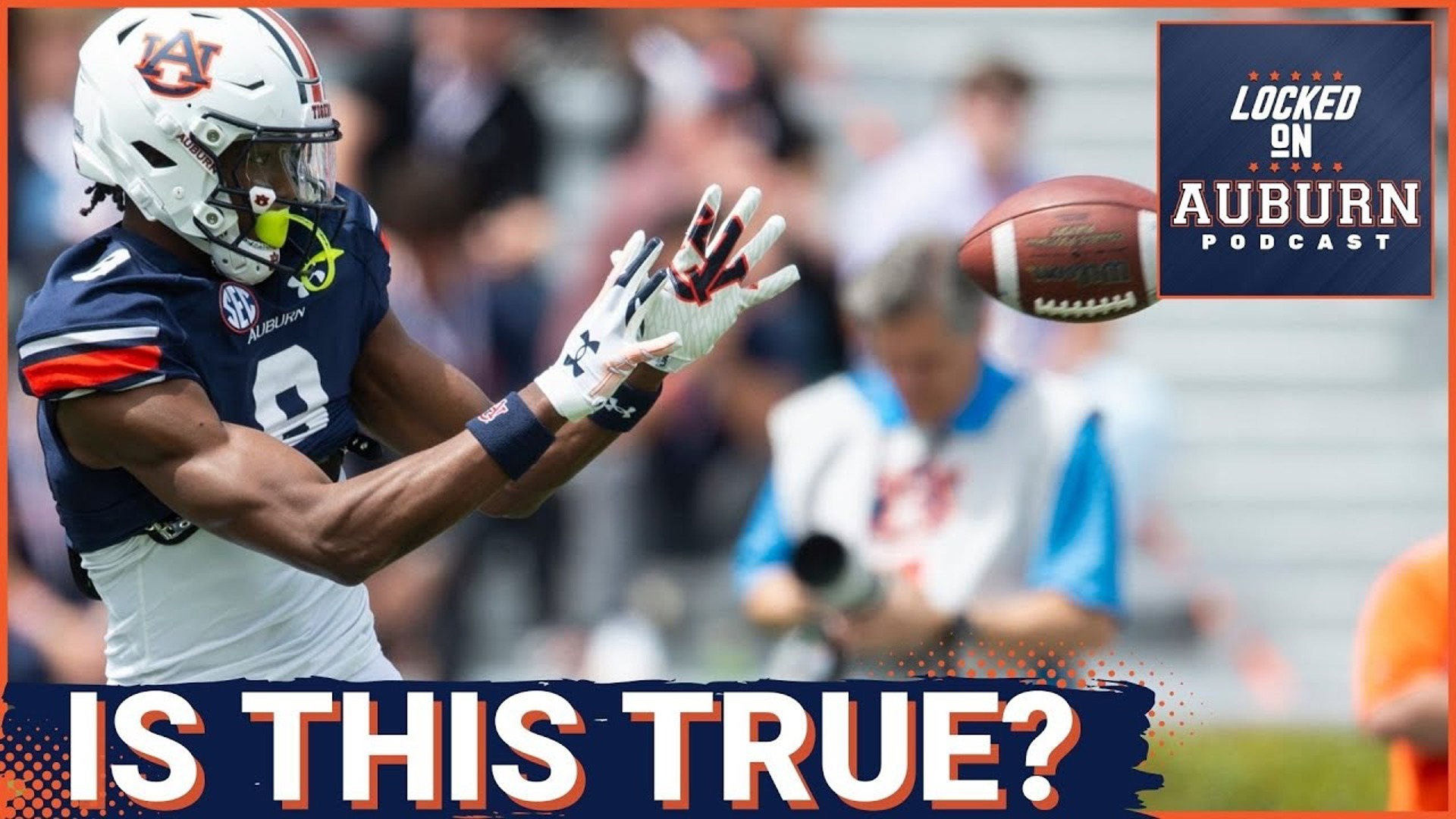 Cam Coleman is going to be Auburn's Julio Jones | Auburn Tigers Podcast ...