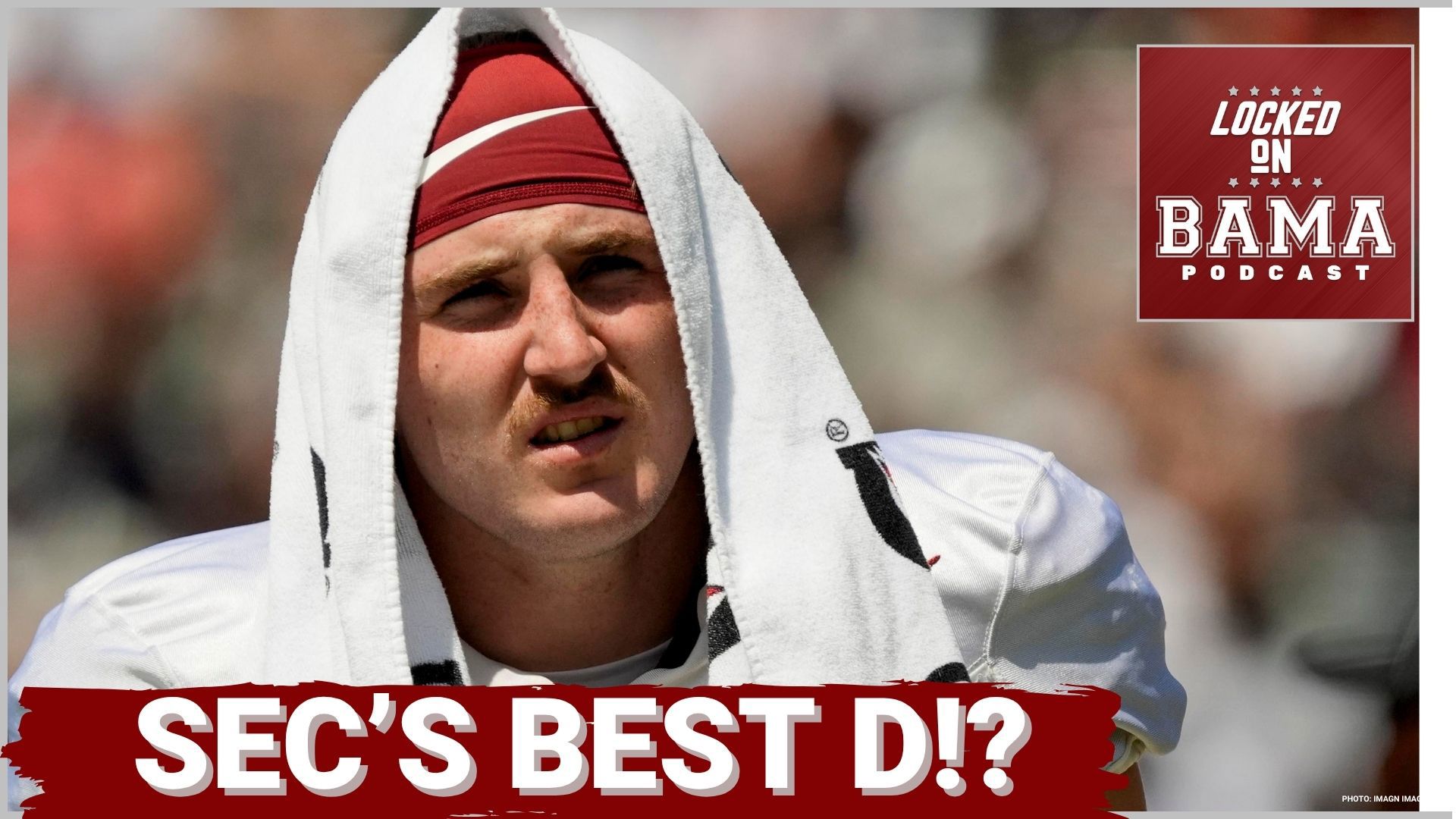 ELITE: Alabama's Defense SURGES — Zabien Brown and Bray Hubbard Lead ...