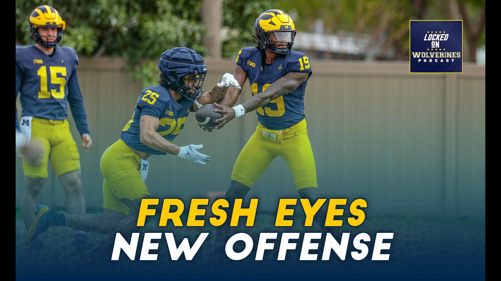 How Michigan Wolverines' Chip Lindsey plans to adapt | krem.com