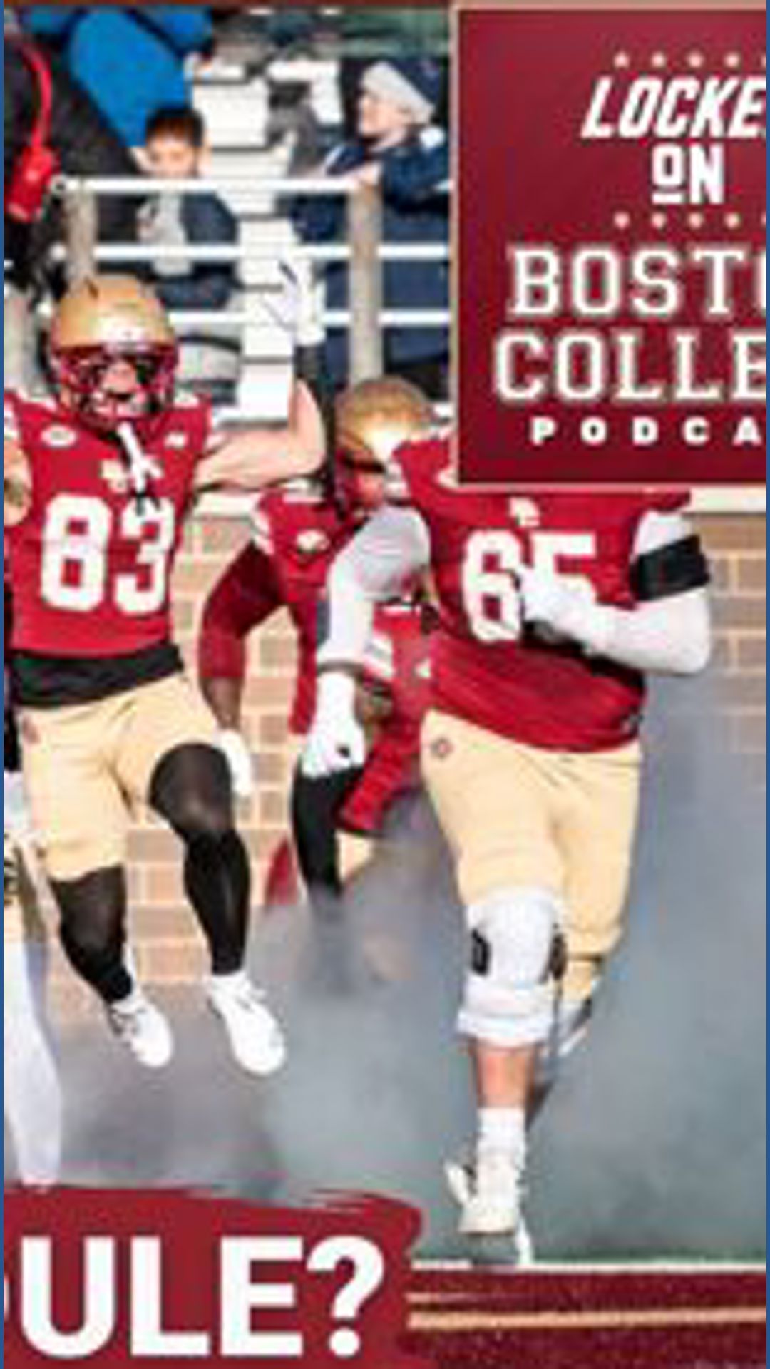 GET READY: Boston College 2026 football schedule is out, can the Eagles ...