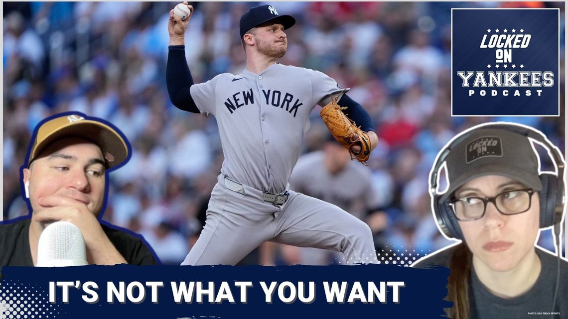 COLLAPSE: New York Yankees KNOCKED OUT of first place after sweep in ...