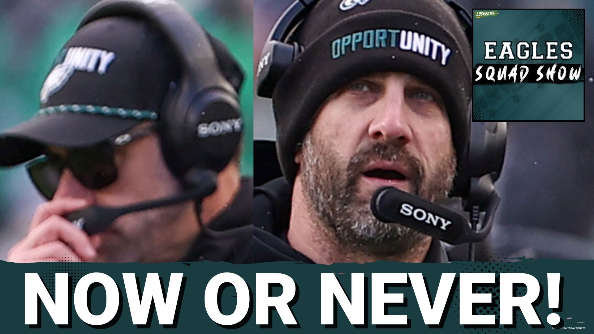 Eagles Squad Show: It's time for Nick Sirianni to take EVEN MORE ...