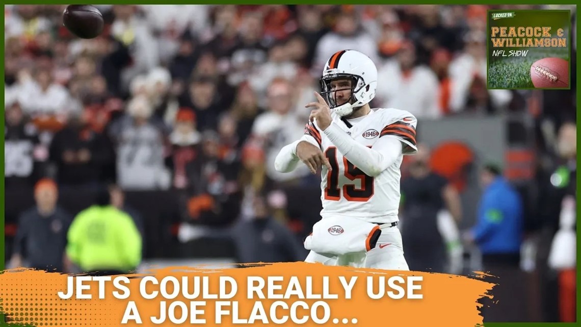 Joe Flacco Comeback Player of the Year // Week 17 Picks | krem.com